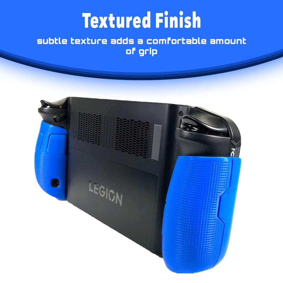 Comfort Grips for Lenovo Legion Go - 3D Printed Accessory | eBay