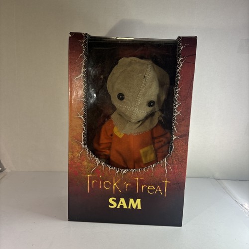 Trick 'r Treat MDS Designer Series Sam Mega Scale Action Figure | eBay