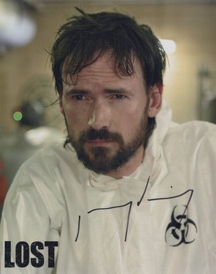 Jeremy Davies autographed 8x10 Photo COA | eBay