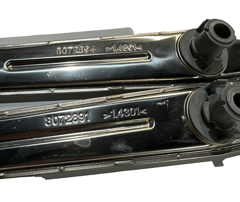 Asko- D3122 dishwasher spray arm blades KN-51.15 | eBay