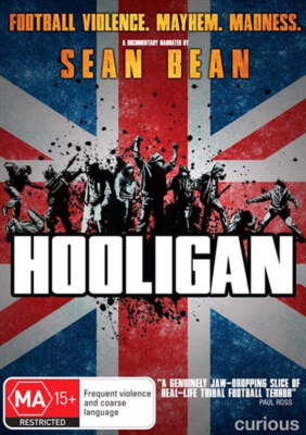 Hooligan DVD 799471110416 | eBay Australia