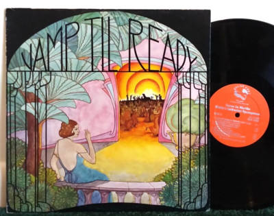 Susan LaMarche Waldo's Gutbucket Syncopators – Vamp Til Ready Vinyl ...