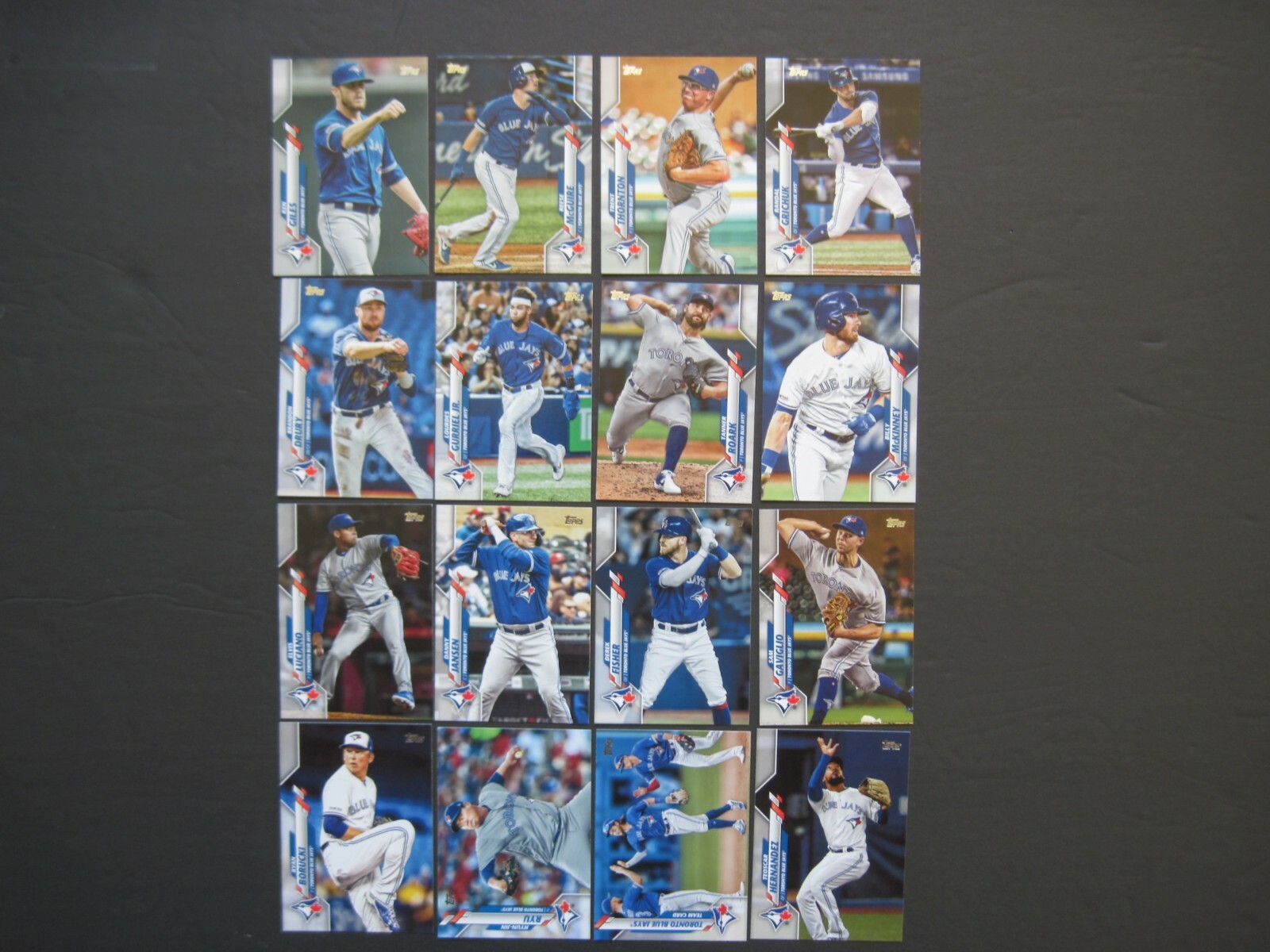 2020 TOPPS BASEBALL CARDS Near Team Sets Lots Series 1 & 2 All Teams ...