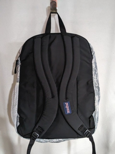 JanSport JS0A47JK93J Big Student 8 Bit Camo for sale online | eBay