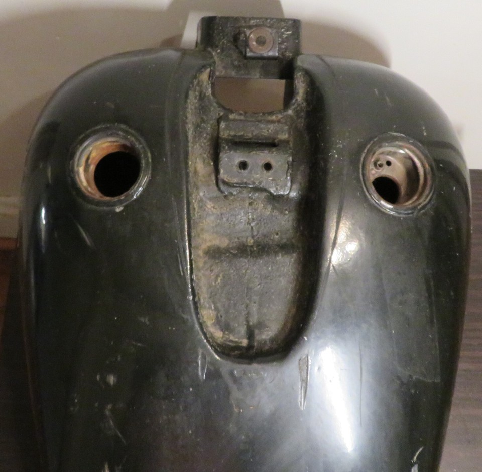 VINTAGE HARLEY Davidson FXR Gas Tank 1982-1994 FXRT FXRS FXRP FXLR FXRD ...