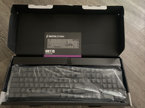 DIGITAL STORM DS02 KEYBOARD MK110 Mem-chanical Gaming Keyboard | eBay