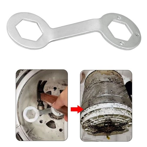 Disassembly Inner Screw Washing Machine Clutch Wrench Sleeve Spanner | eBay