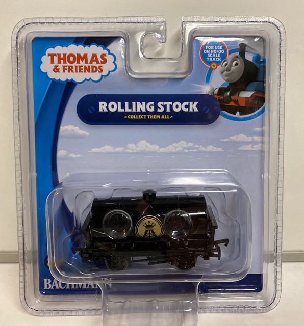 Bachmann Trains Thomas and Friends Oil Tank 77038 for sale online | eBay