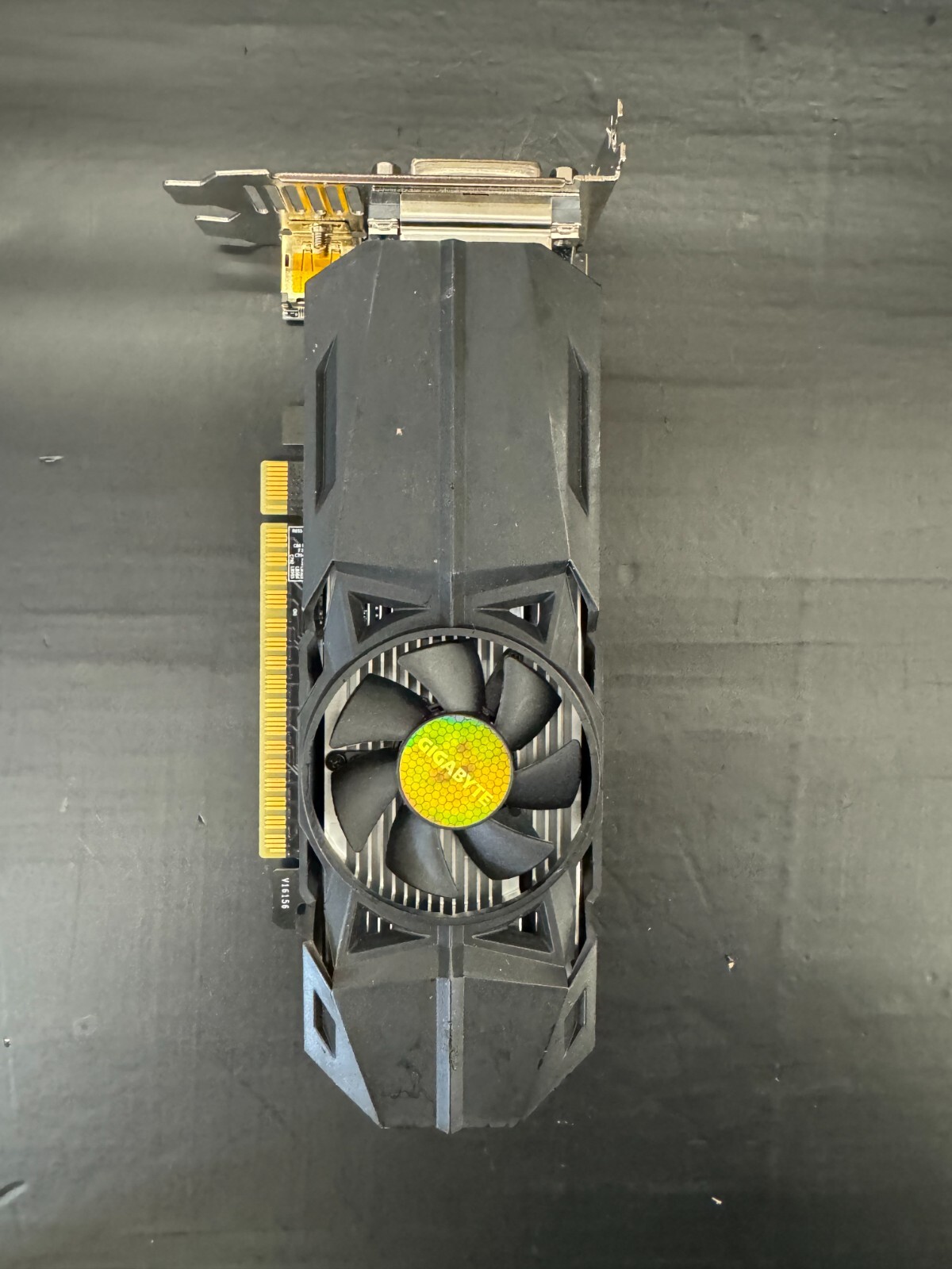 Gigabyte GeForce GTX 1050 Ti SFF 4GB GDDR5 Graphics Card - HDMI ...