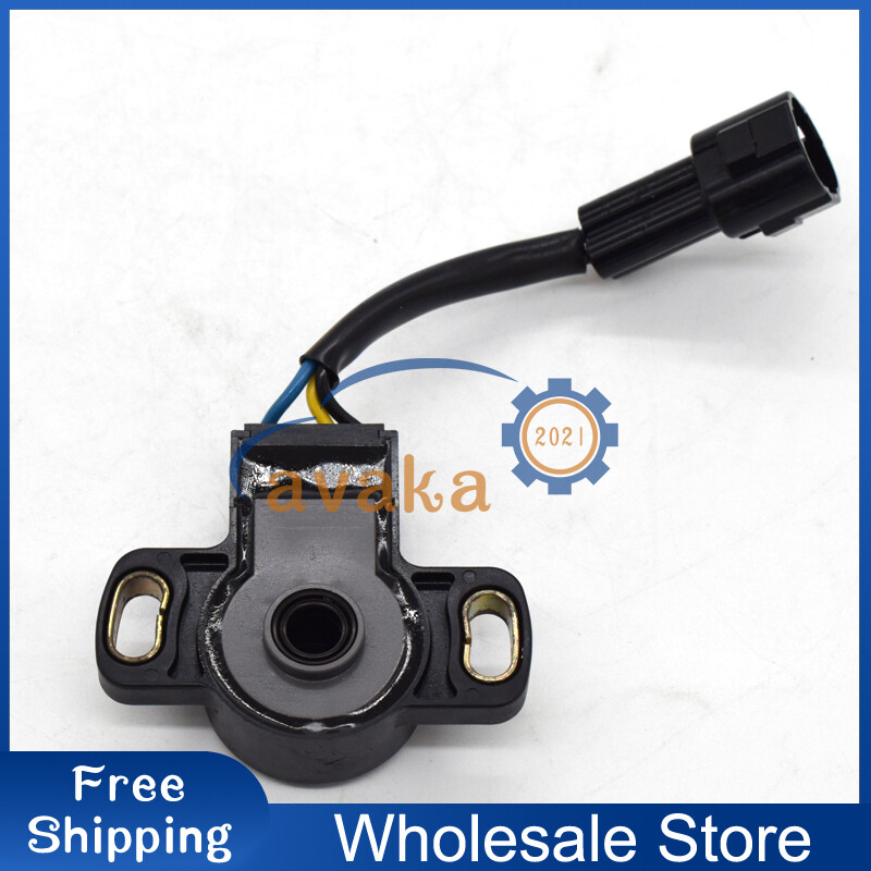 For 03-05 Yamaha YZF-R6 5SL-85885-00-00 Throttle Position Sensor (TPS ...