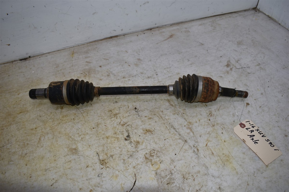 John Deere Gator Rear Axle Rear Left And Right Axles For John Deere ...
