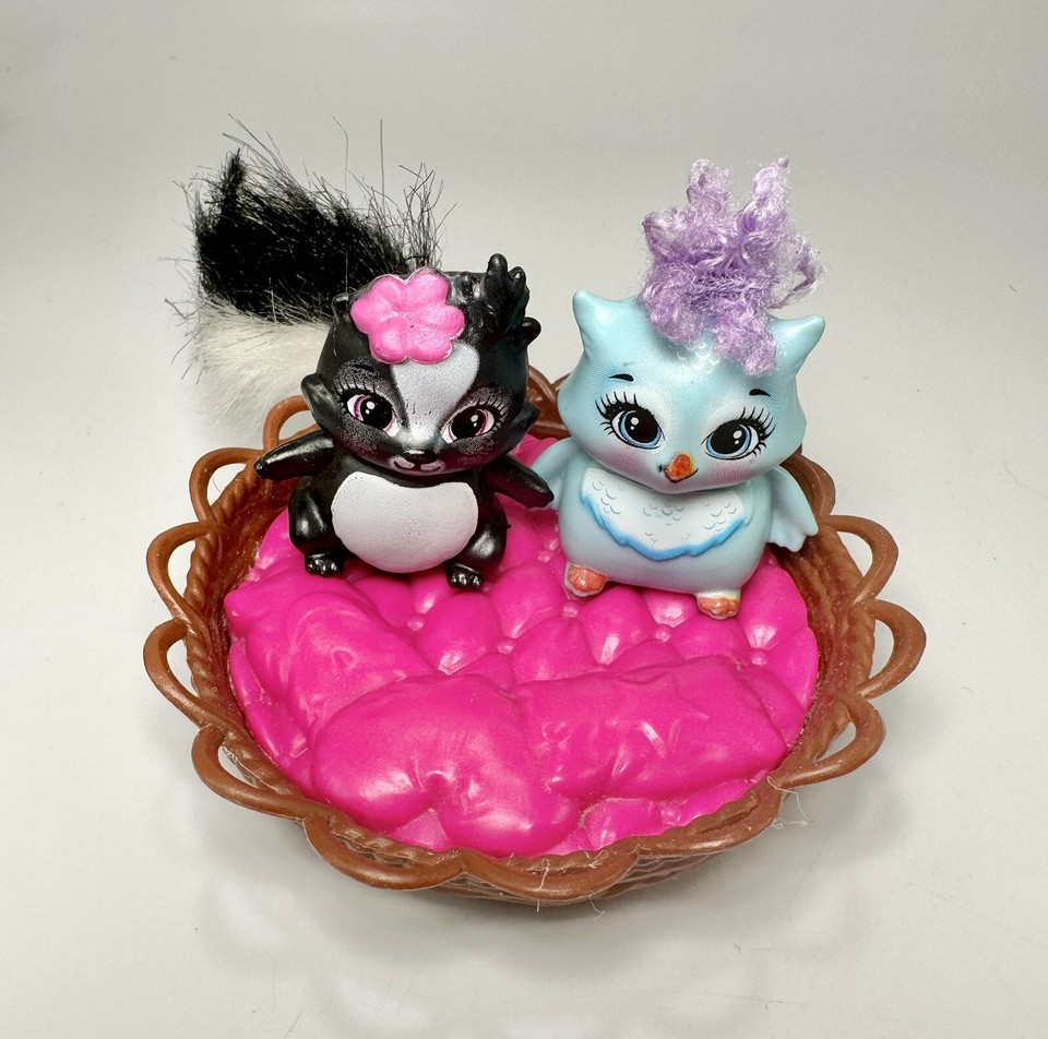 Pocket Pets Tots LPS Animals Big Lot Dogs Cats Puppy Kitty Flocked ...