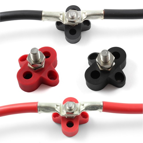 8mm M8 Battery Power Distribution / Connector Post 150 AMP rated 0-48 ...