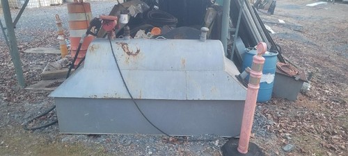 100 Gallon Fuel Storage, Off-road Diesel Tank, Metal Tank | eBay