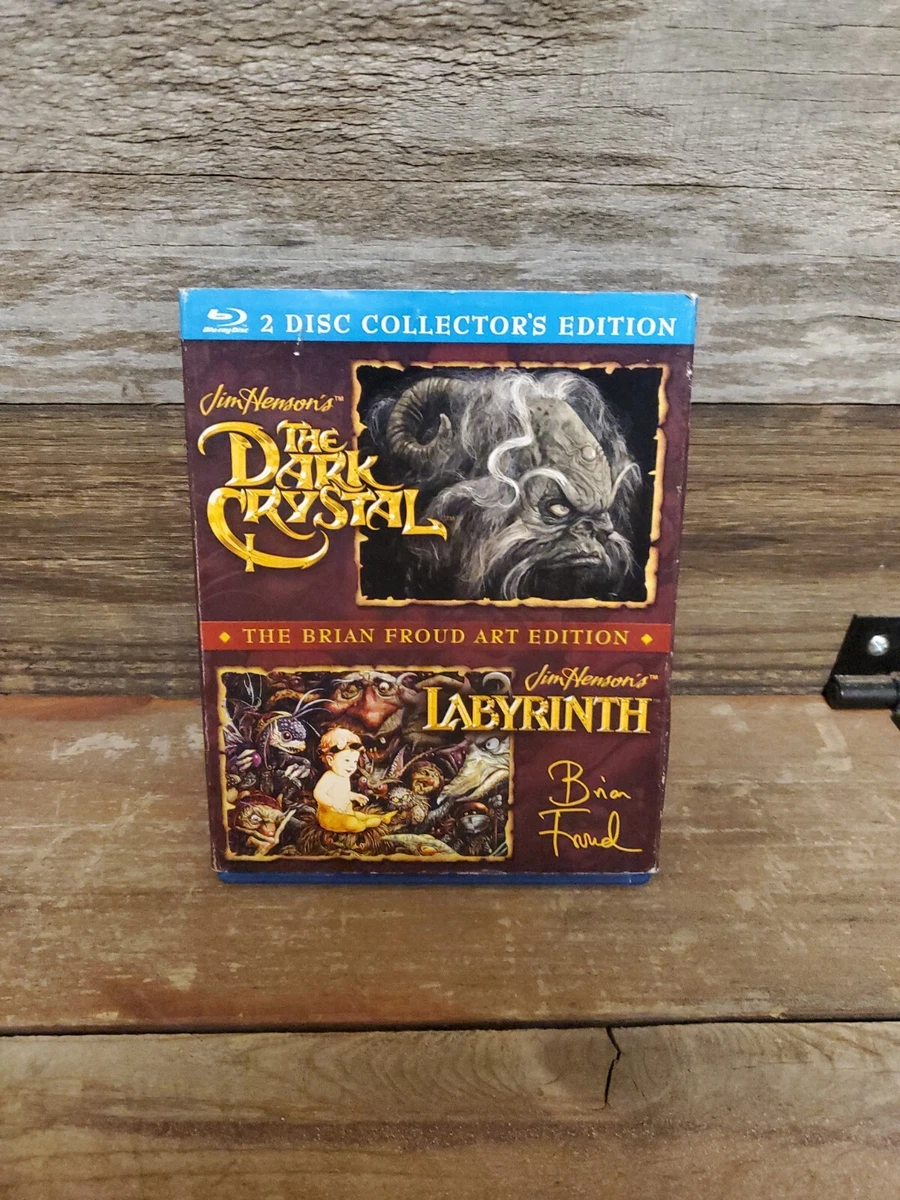 Brian Froud Labyrinth