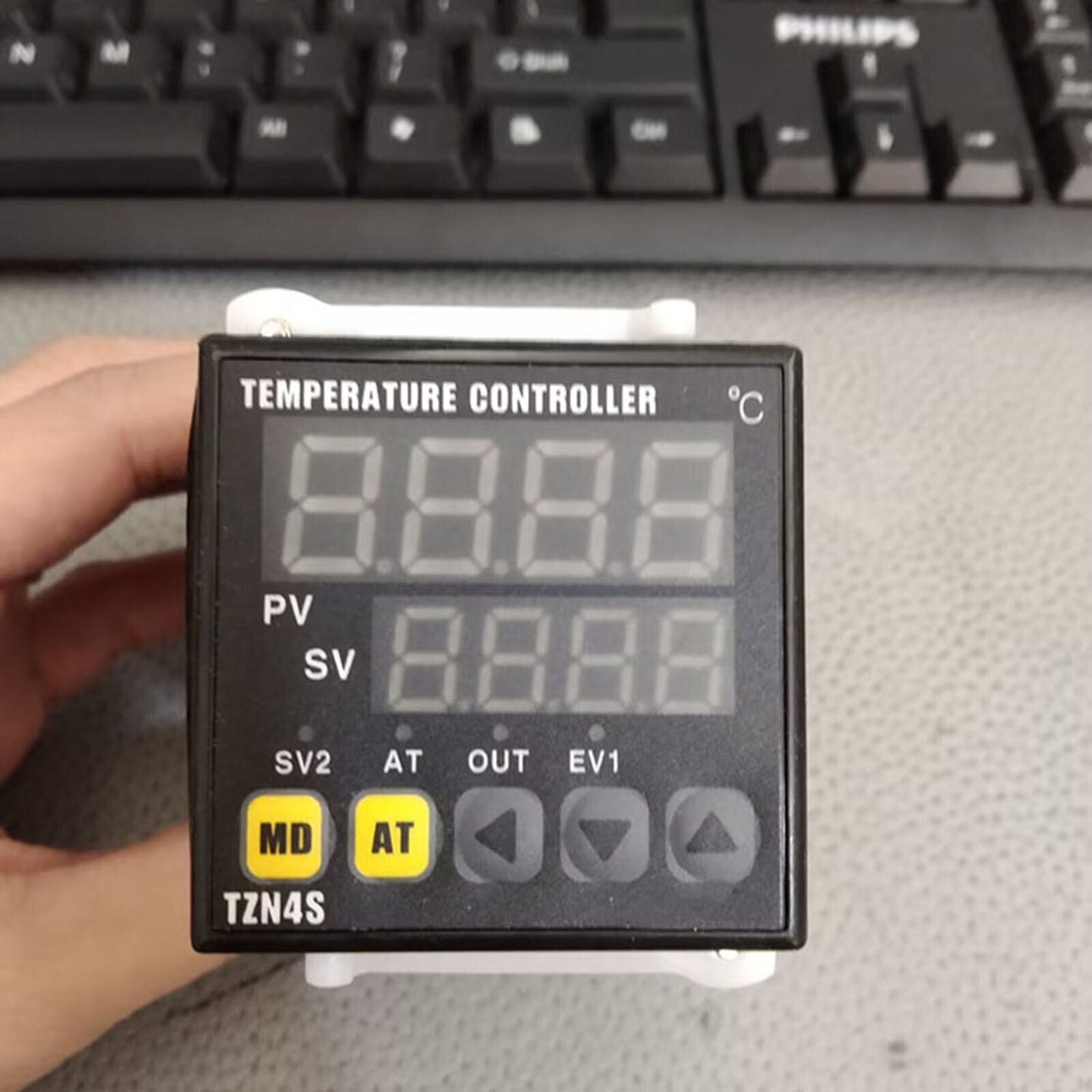 Autonics Temperature Controller TC4S-14R TZ4ST-14R 24R TC4SP TZN4M-24S ...