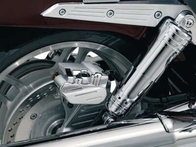 Kuryakyn Rear Brake Caliper Cover 1289 M109R | eBay