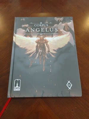 Corpus Angelus - DRS - Hard Cover - D&D 5e | eBay