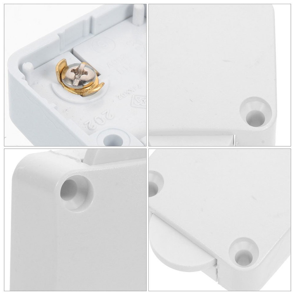 3 Pcs Cabinet Door Touch Switch For Wardrobe Closet Light On Off Drawer ...