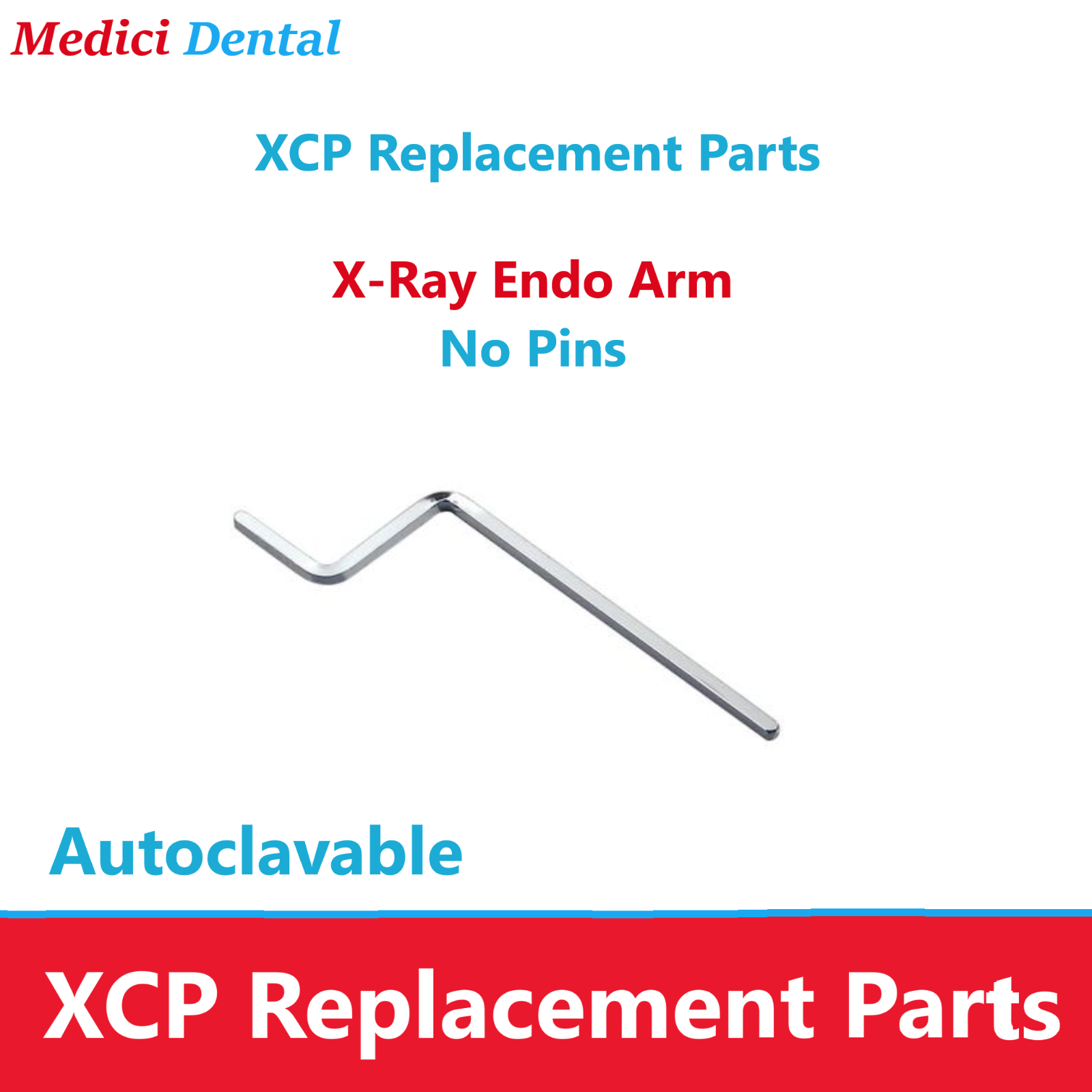 X-Ray Rinn XCP DS Replacement Parts Posterior Arm Aiming Ring Anterior ...