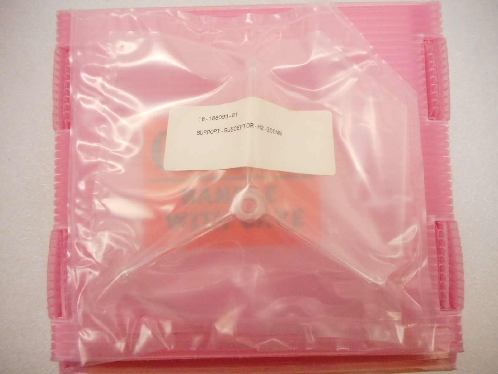 ASM Advanced Semiconductor Materials 16-188094-01 Support Susceptor H2 ...