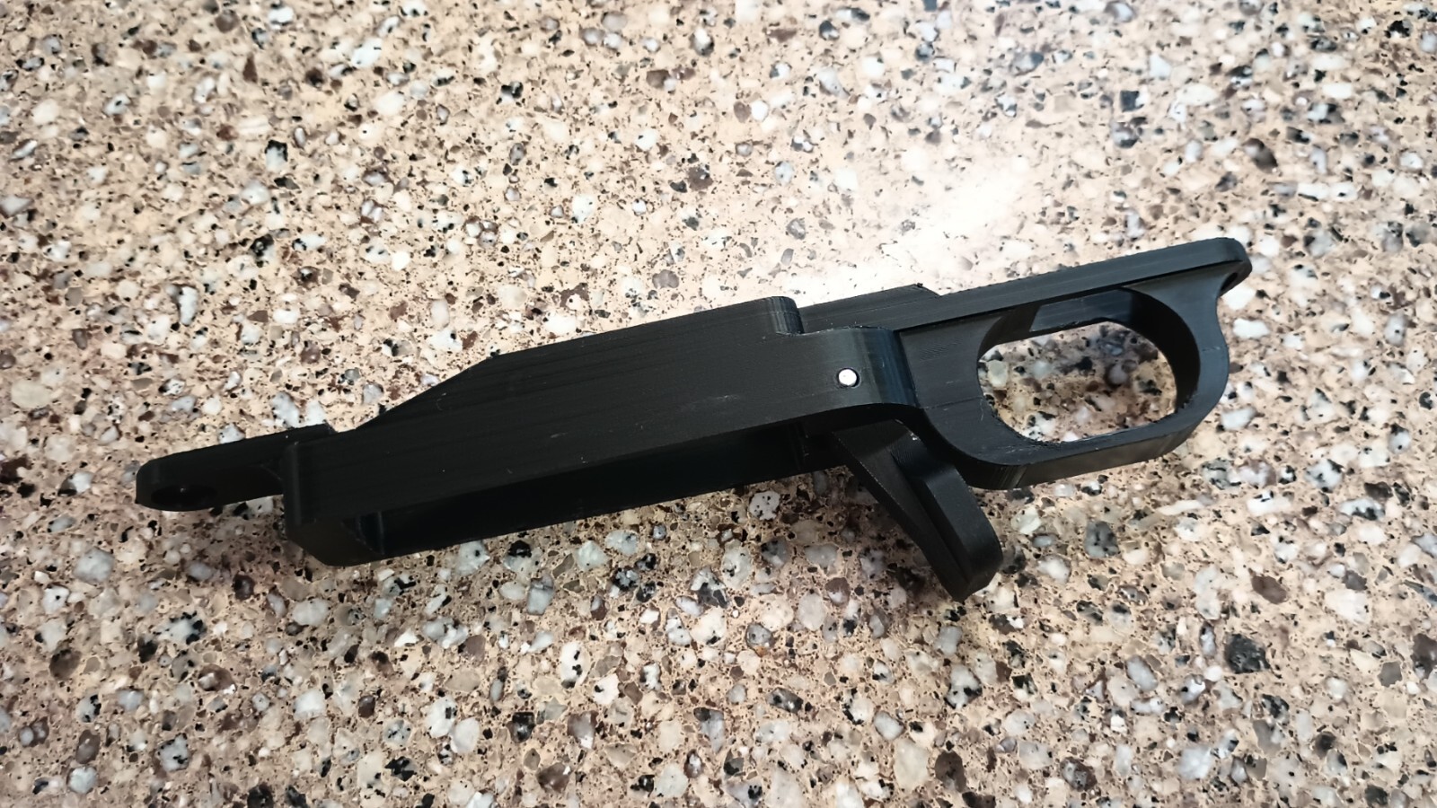 Howa 1500 Short Action 3D Printed AICS Magazine Well "Bottom" .308 WIN ...