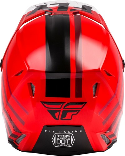 Fly Racing Kinetic Thrive Helmet Motocross Dirt Bike Offroad MX ATV UTV ...