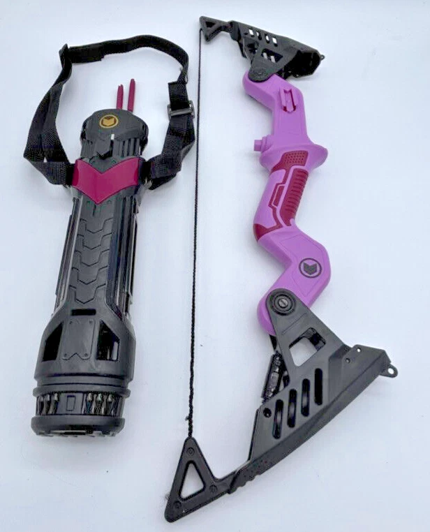 Avengers Hawkeyes Bow And Quiver