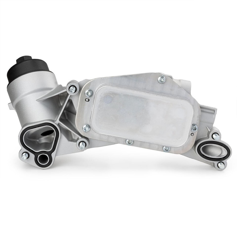1X Engine Oil Cooler W/ Filter For GM Chevy Cruze Sonic Aveo 1.8L ...