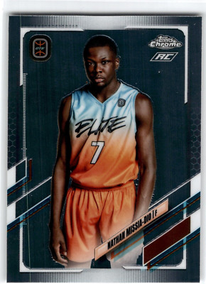 2021-2022 Topps Chrome OTE Nathan Missia-Dio #4 | eBay
