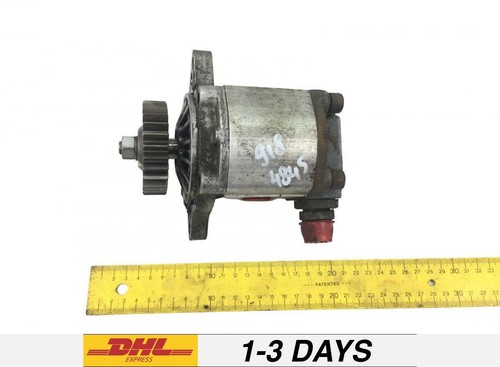 5010600046 5001865386 5010412336 Power Steering Pump For Renault ...