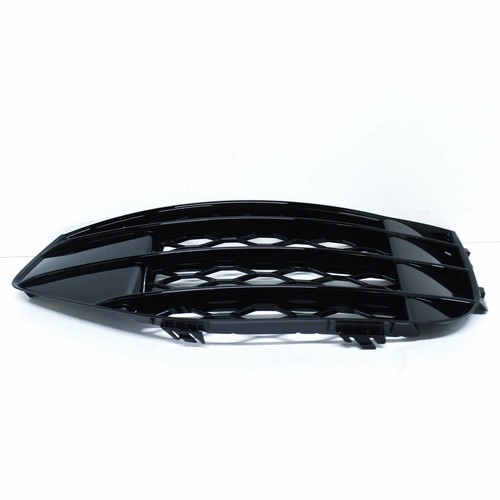 AUDI Q7 4L FRONT BUMPER LEFT GRILLE S-LINE 4L0807675BT94 4L0807675B NO ...