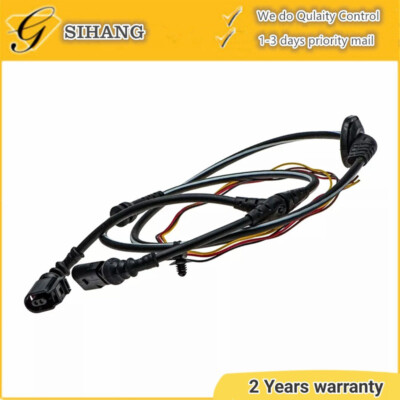 Front Left ABS Speed Sensor Wiring Harness For 2009 - 2016 VW Tiguan ...