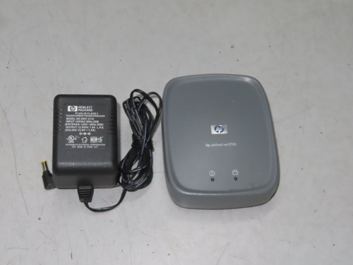 HP JetDirect EN3700 J7942A External USB Print Server | eBay