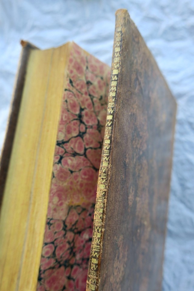 Rousseau Jean-Jacques. Music Dictionary 1817 | eBay UK