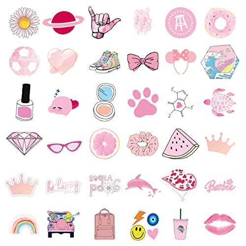 Preppy Stickers