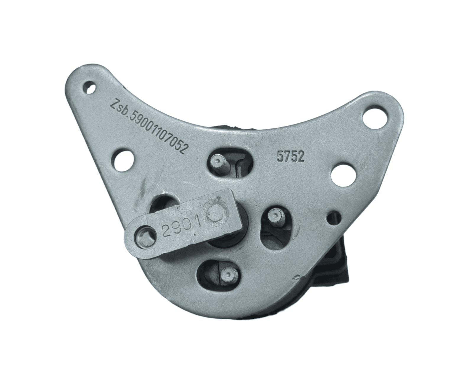 Turbocharger Electronic Actuator Land Rover Range Rover 3.6TD 2006 ...