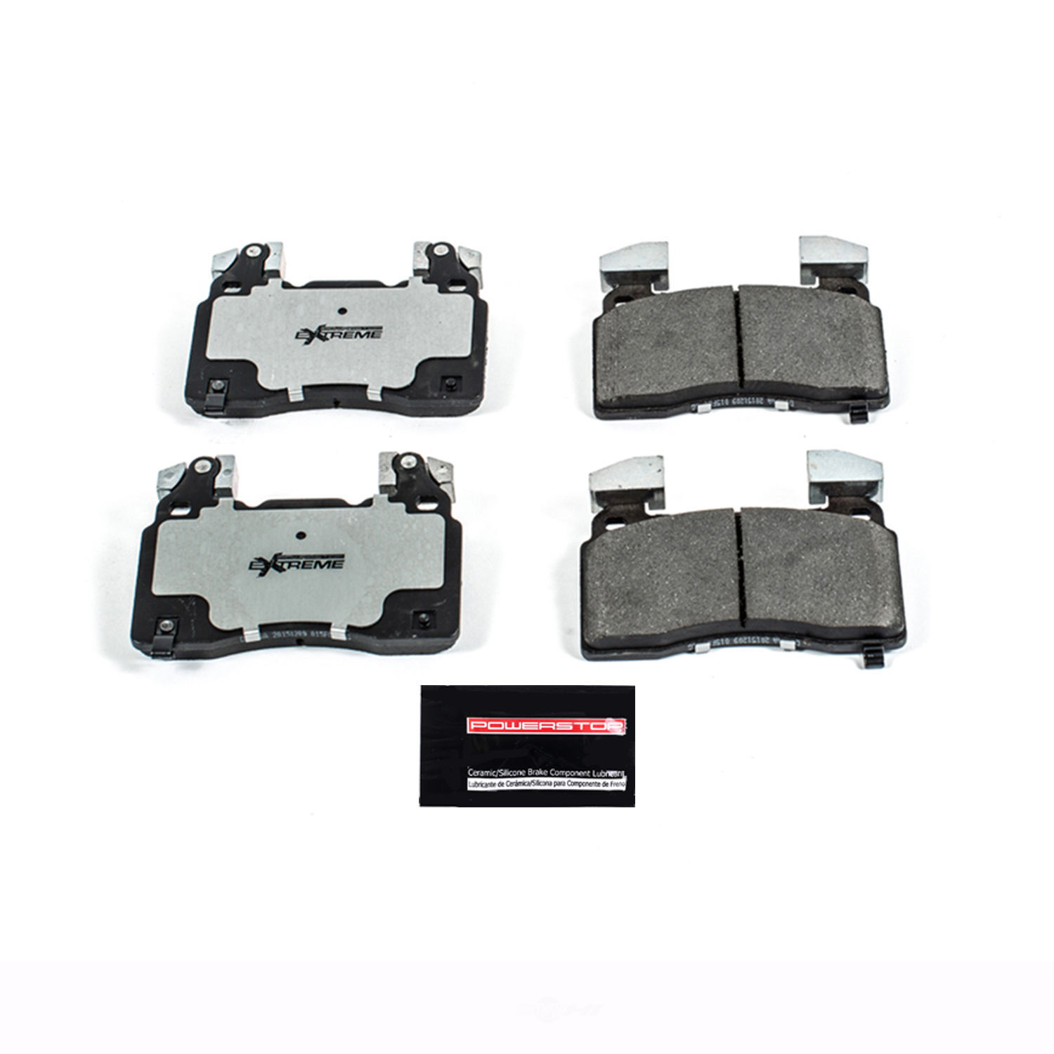 Disc Brake Pad Set Power Stop Z26-1474A for sale online | eBay
