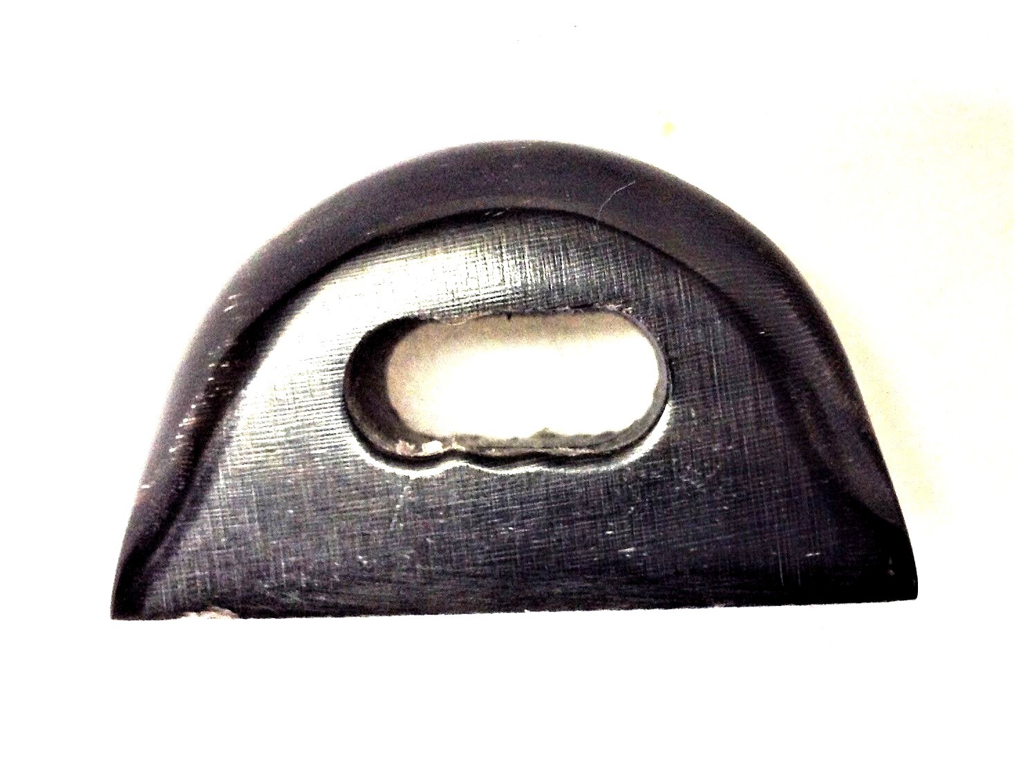 Kurikata Black Saya fitting Iaito iaido kendo Shinken Japanese sword | eBay