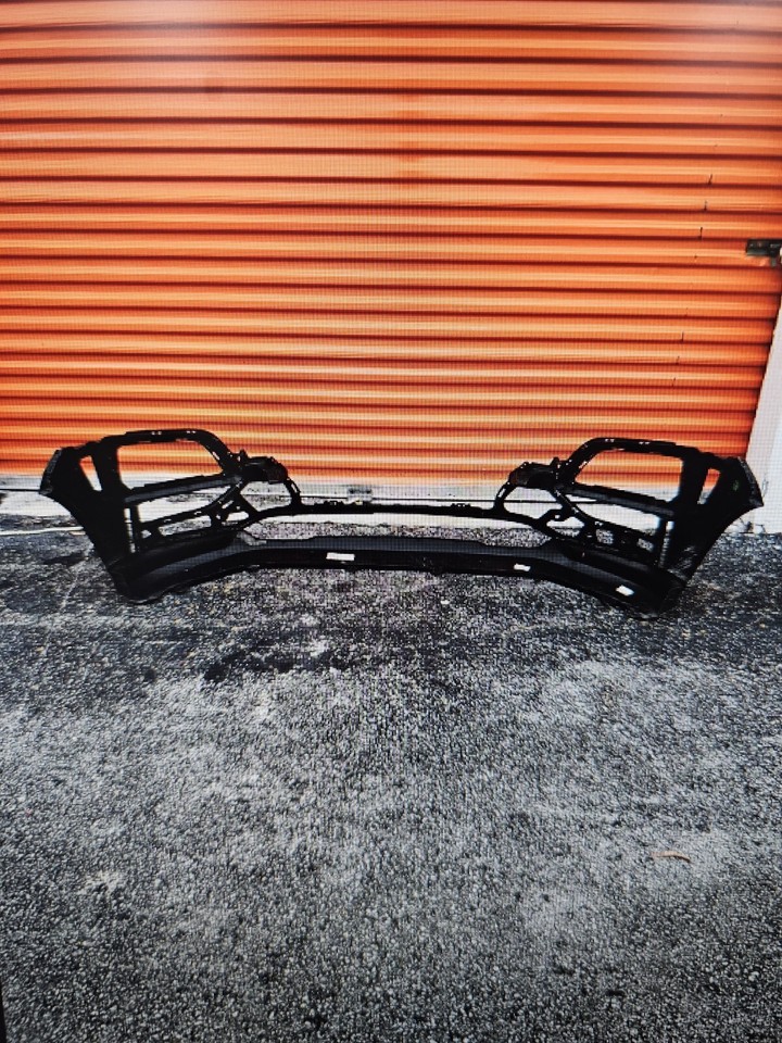 2018-2021 Hyundai Kona Front Bumper (4) OEM | eBay