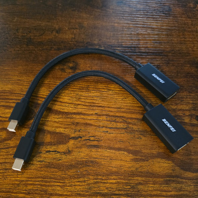 BENFEI Mini DisplayPort to HDMI, Mini Display P (Thunderbolt) to HDMI ...