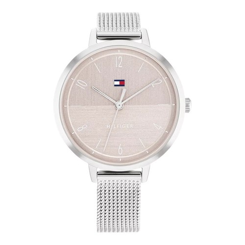 Tommy Hilfiger Montre Argent Analogique Femmes Florence 1782578 | eBay