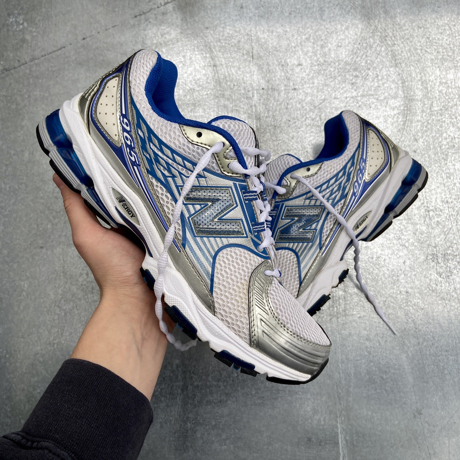 New Balance 965 - vintage retro y2k sneakers | eBay