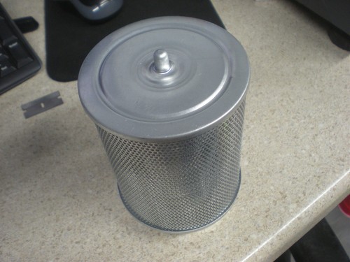 NOS OEM Honda Air Cleaner Body 2005-21 TRX500 17211-HP0-A00 | eBay