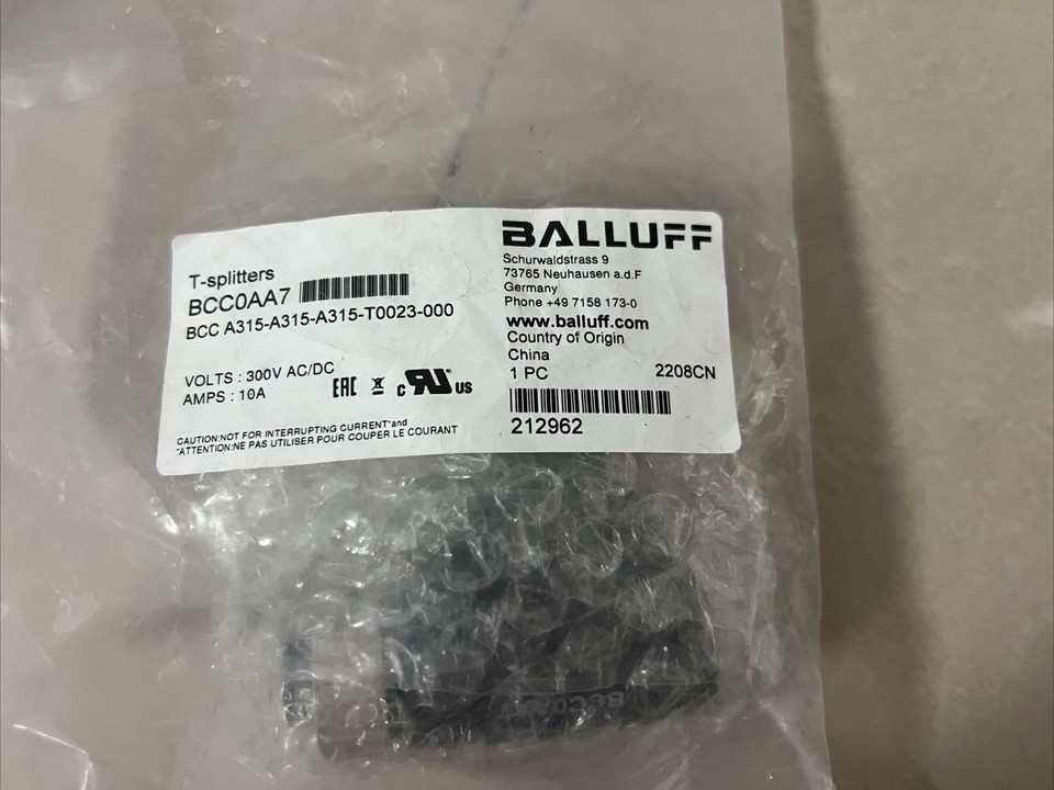 1pcs Connector BCC0AA7 BCC A315-A315-A315-T0023-000 | eBay