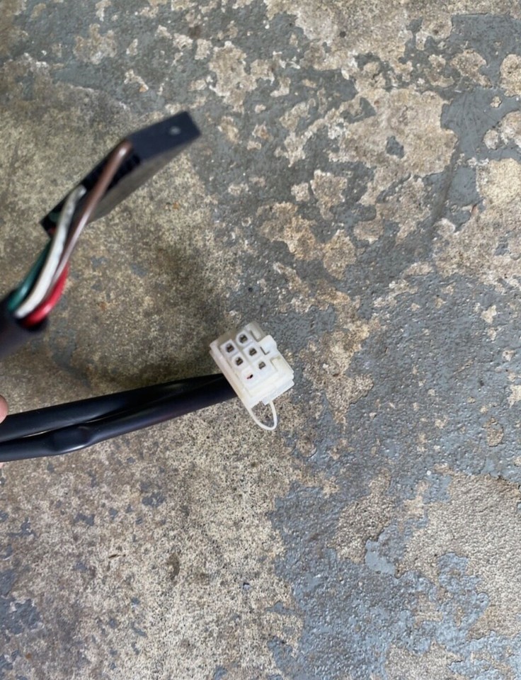 MEI MARS 24 VOLT MDB DBV BILL ACCEPTOR HARNESS BILL VALIDATOR Vending ...