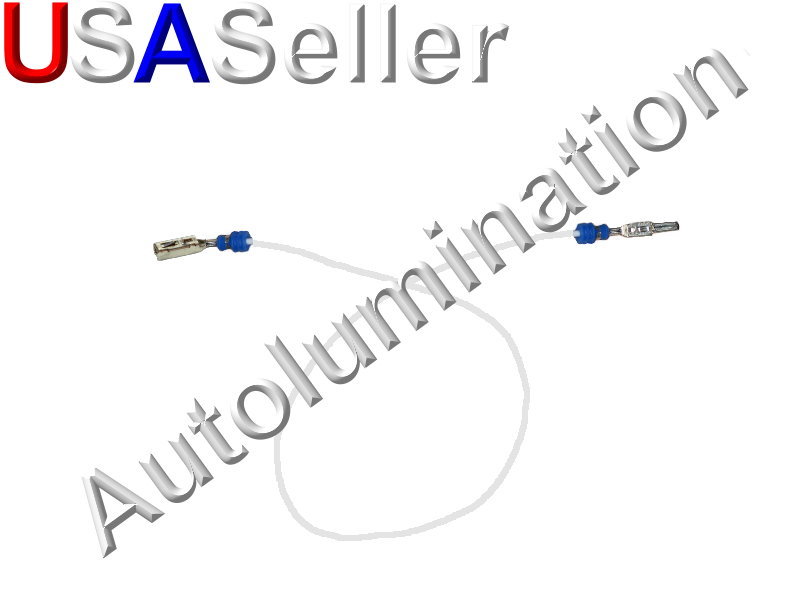 Mercedes H11 Sprinter Fog Light FOGLIGHT Connector Wire 0405456328 ...