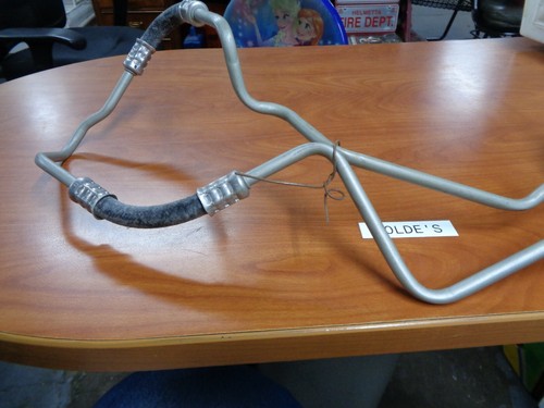 Ford XL3Z-7A031-BC Transmission Oil Cooler Hose SK5697 DS25 | eBay