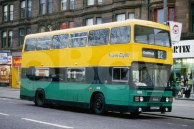 Bus Photo - Strathclyde PTE Trans Clyde LO27 KGG147Y Leyland Olympian ...