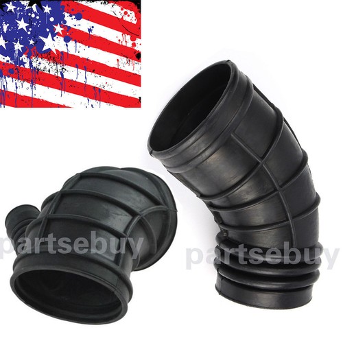 Tube Elbow Throttle Body Air Intake Boot Hose set For BMW 325i 325Ci ...